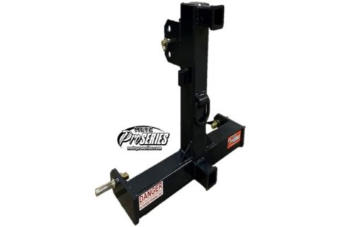 Category 2 Tractor 3-Point Hitch | Metz Pro Series