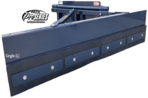 Feed Pusher | Metz Pro Series