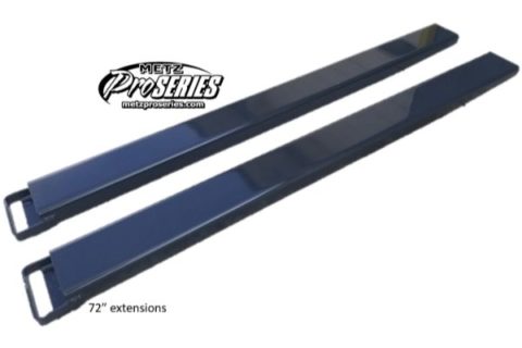 Pallet Fork Tines & Extensions | Metz Pro Series