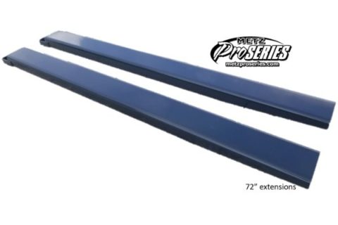 Pallet Fork Tines & Extensions | Metz Pro Series
