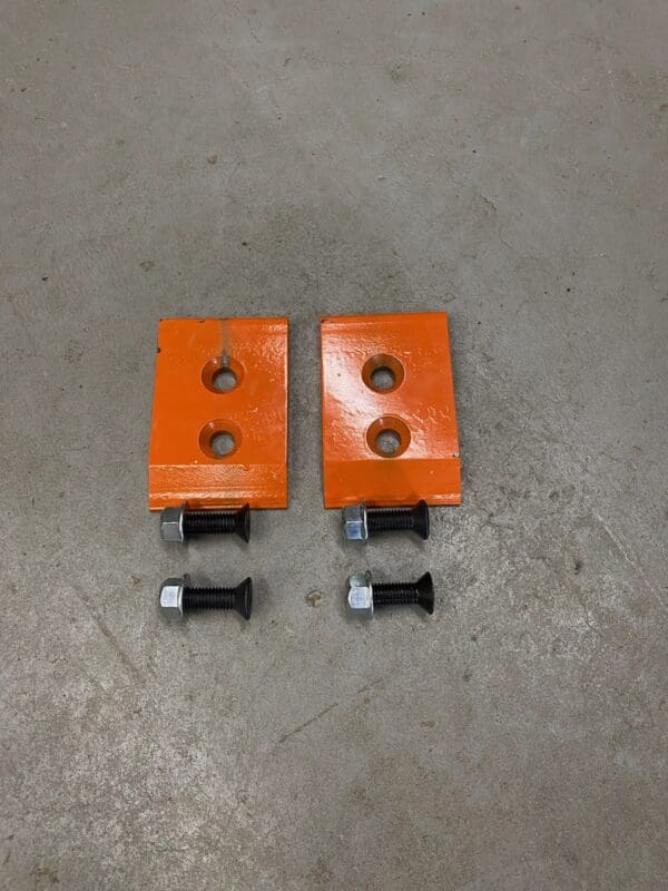Bolt on Side Cutters | Metz Pro Series
